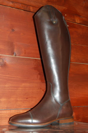 Deniro Equestrian Dress & Dressage Boots
