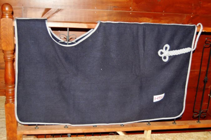 Horse Quarter Sheets